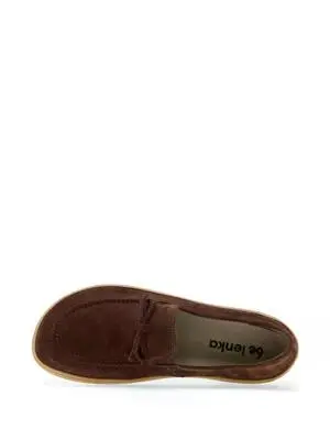 BE LENKA Aphrodite Suede Loafers
