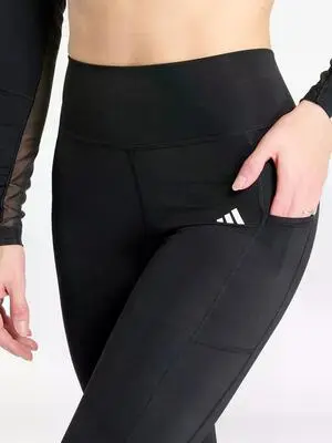 Adidas Logo Print Leggings