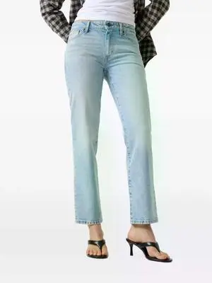 Guess Faded Wash Jeans