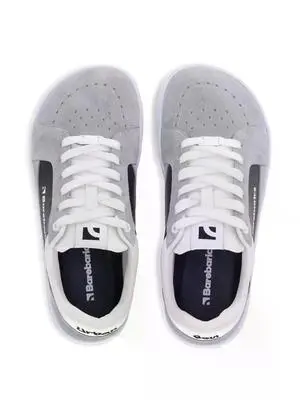 BAREBARICS Suede Panel Sneakers