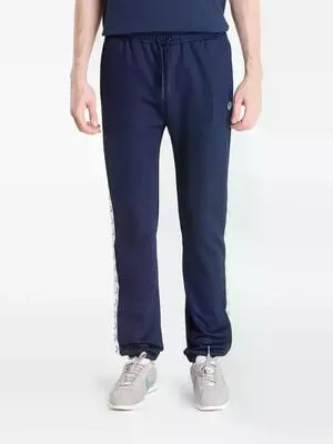 Fred Perry Laurel Wreath-tape Track Pants