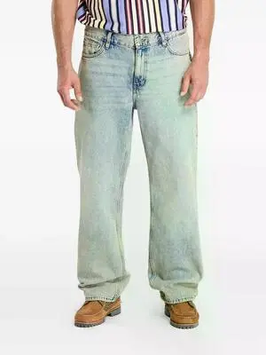 Guess Printed Jeans For Men