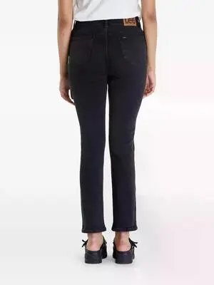 LEEM Logo-patch Jeans