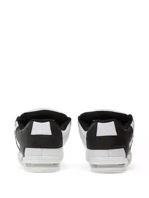 DC SHOES Command Star-motif Sneakers - White