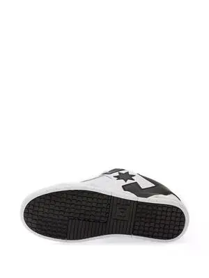 DC SHOES Command Star-motif Sneakers - White