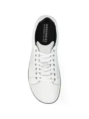 GROUNDIES Galaxy Textured Sneakers