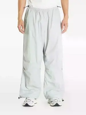 URBAN CLASSICS Drawstring Parachute Trousers