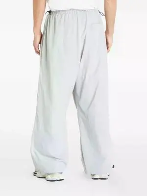 URBAN CLASSICS Drawstring Parachute Trousers