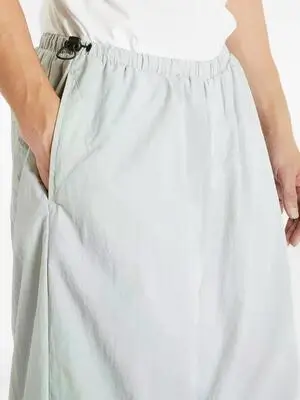 URBAN CLASSICS Drawstring Parachute Trousers