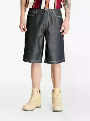 Guess Button Detailed Bottoms For Men