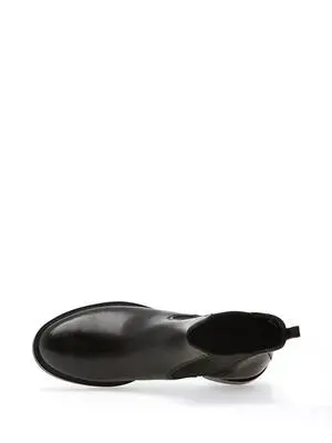 Ecco Sartorelle 25 Leather Chelsea Boots - Black