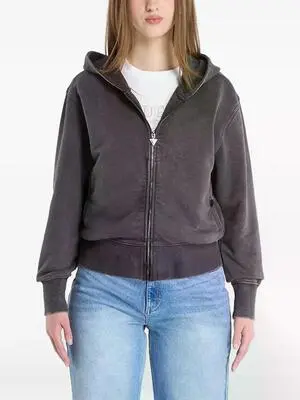 Guess Zip Hooded Jacket