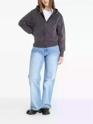 Guess Zip Hooded Jacket