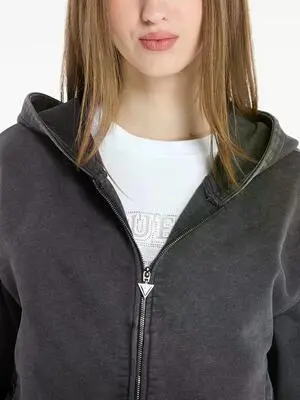 Guess Zip Hooded Jacket