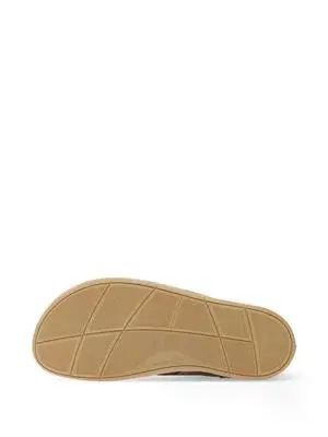 BE LENKA Barefoot Leather Sneakers