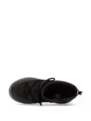 Moon Boot Mezzaluna Quilted Lace-up Boots