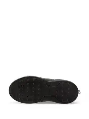 Moon Boot Mezzaluna Quilted Lace-up Boots
