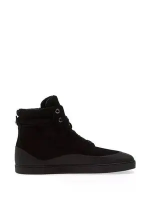 GROUNDIES Torino High-top Sneakers