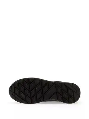 Ecco Solice Leopard-print Boots