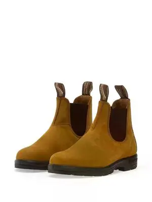 Blundstone Leather Chelsea Boots - Brown