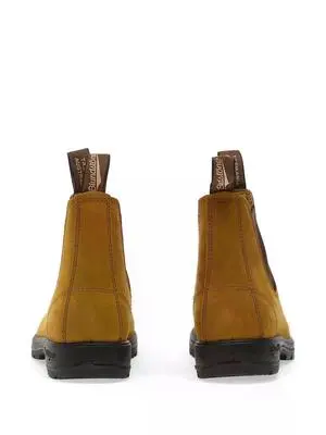 Blundstone Leather Chelsea Boots - Brown