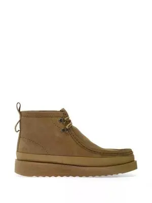 Clarks High Top Boots For Men