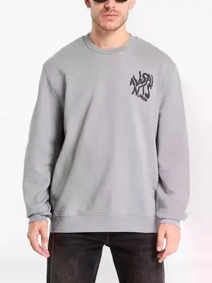 ALLSAINTS Orlando Logo-print Sweater