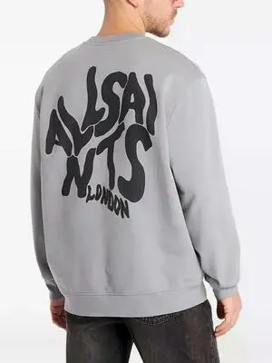 ALLSAINTS Orlando Logo-print Sweater