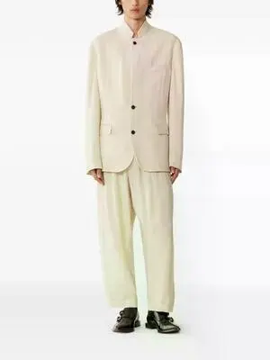 LANVIN Button-fastening Blazer
