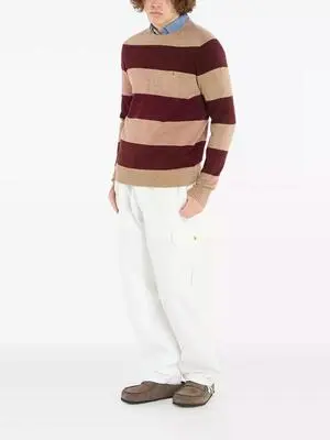 Tommy Hilfiger Horizontal-stripe Sweater