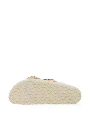 BIRKENSTOCK Arizona Big Buckle Sandals - Neutrals