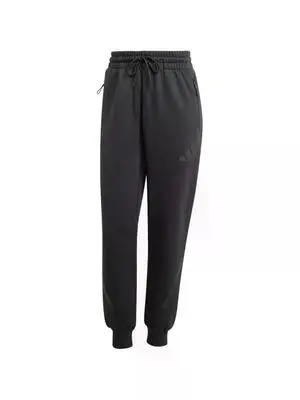 Adidas Logo Track Pants - Black