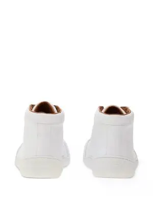 SKINNERS Moonwalker High-top Sneakers