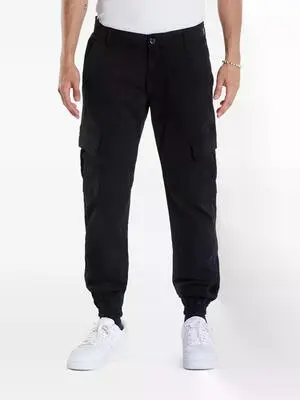 URBAN CLASSICS Elasticated-cuff Cargo Pants
