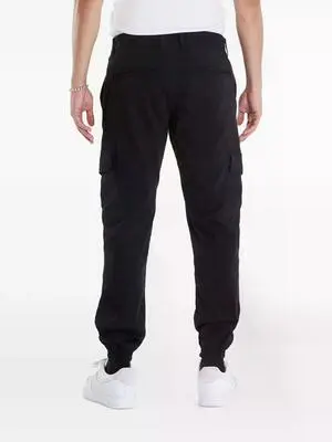 URBAN CLASSICS Elasticated-cuff Cargo Pants