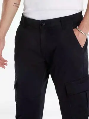 URBAN CLASSICS Elasticated-cuff Cargo Pants