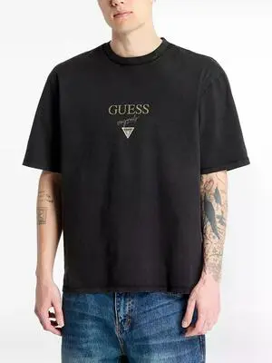 Guess Short Sleeve Shirts For Men