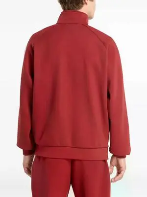 KARL KANI Zip-up Sweatshirt