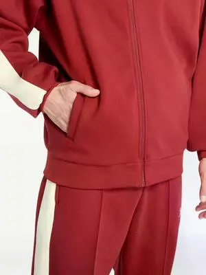 KARL KANI Zip-up Sweatshirt
