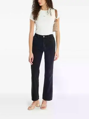 Guess Logo-patch Jeans