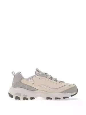 Sketchers D'lites Retro Rewind Sneakers - Neutrals