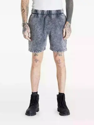 Guess Logo Shorts For Women