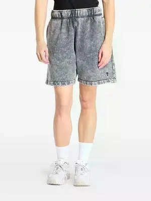 Guess Wide-leg Denim Shorts