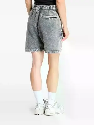 Guess Wide-leg Denim Shorts