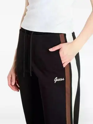 Guess Side-stripe Track Pants