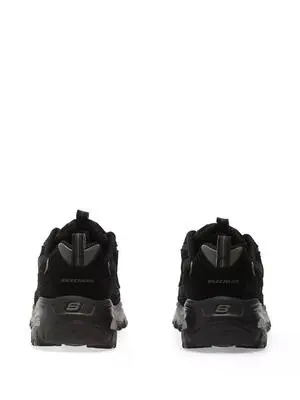 Sketchers D'lites Sneakers - Black