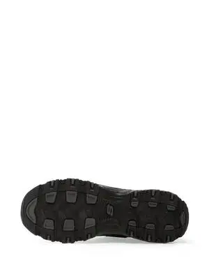 Sketchers D'lites Sneakers - Black