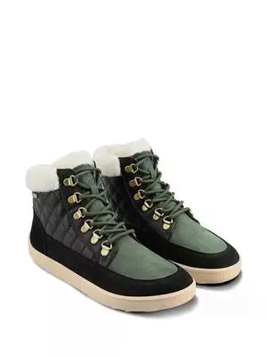 BE LENKA Olivia Quilted Boots