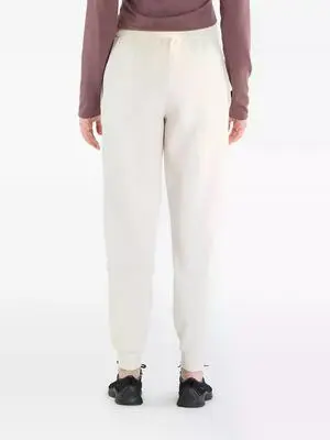 Nike 24.7 Impossibly Soft Seam-detail Tapered Track Pants