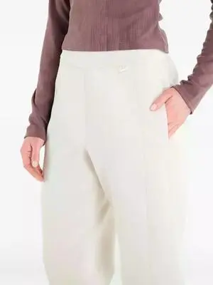 Nike 24.7 Impossibly Soft Seam-detail Tapered Track Pants